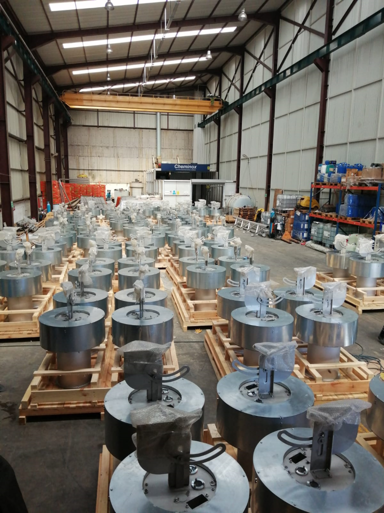 Brülörler | Prodinox