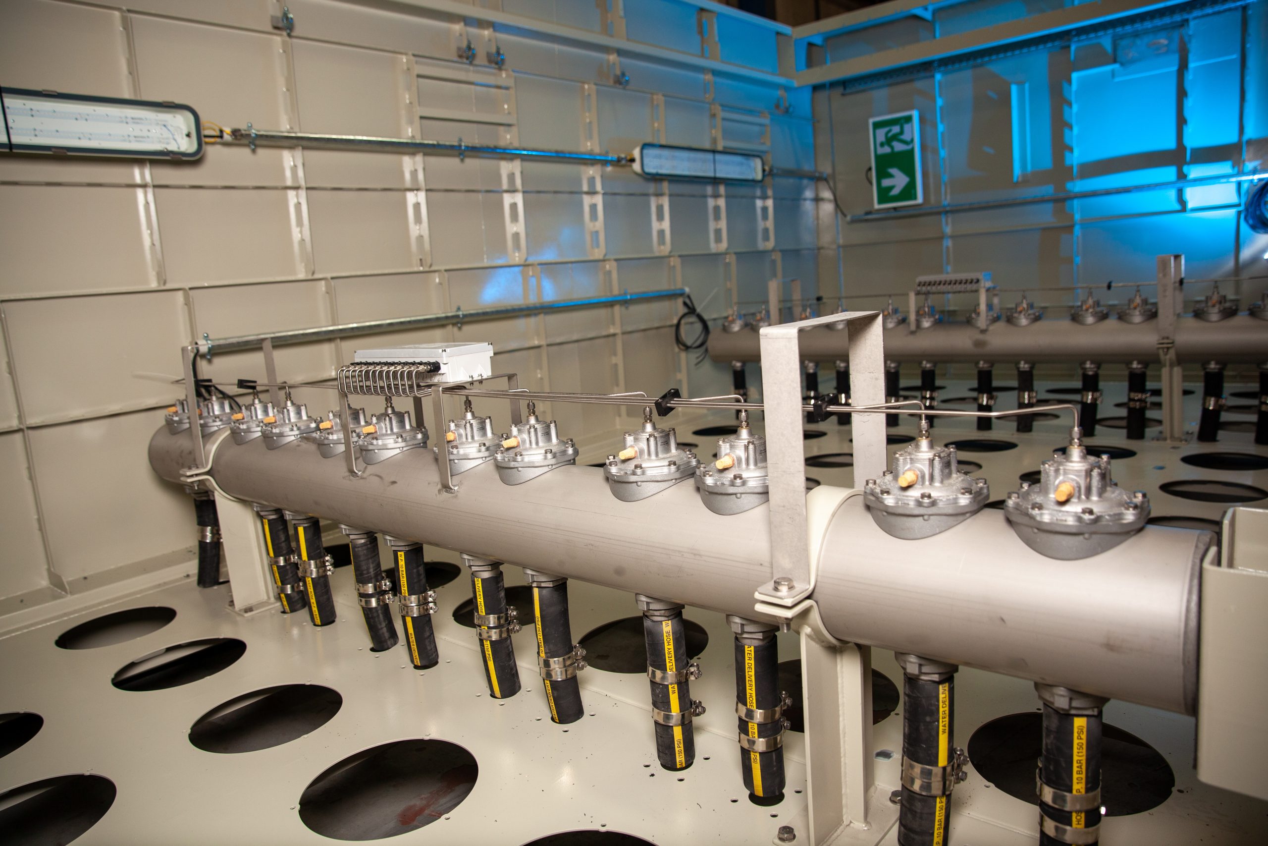 Hava Giriş Üniteleri | Prodinox