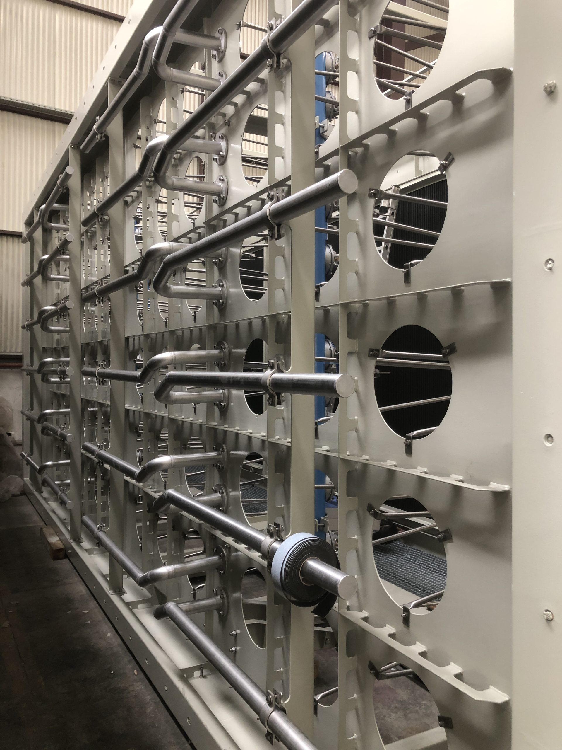 Hava Giriş Üniteleri | Prodinox